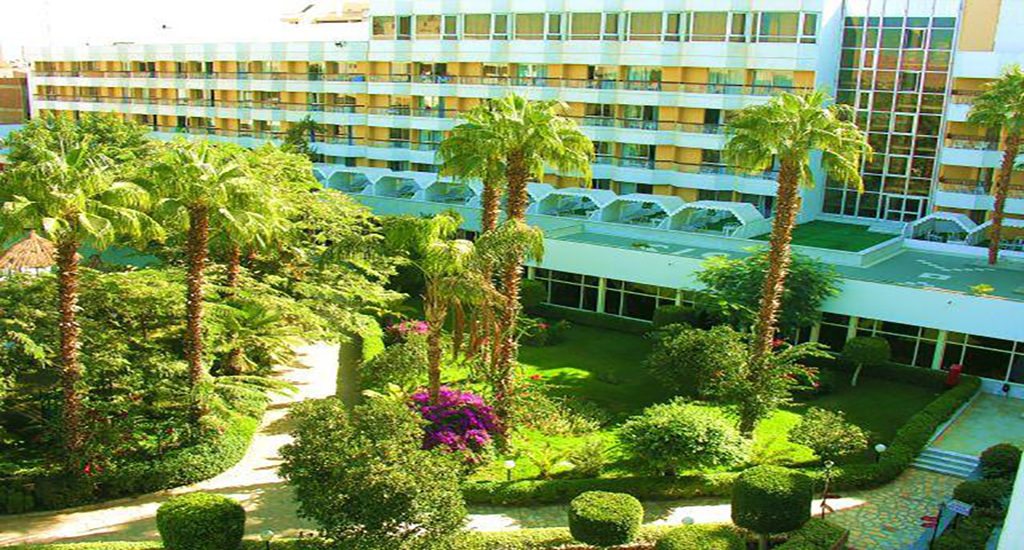 Pyramisa Isis Hotel & Suites – Luxor – Tripatak