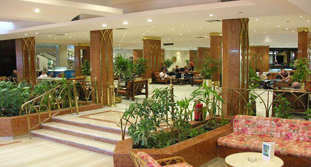 Pyramisa Isis Hotel & Suites – Luxor – Tripatak