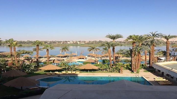 Pyramisa Isis Hotel & Suites – Luxor – Tripatak