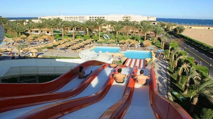 Beach Albatros Resort – Hurghada – Tripatak