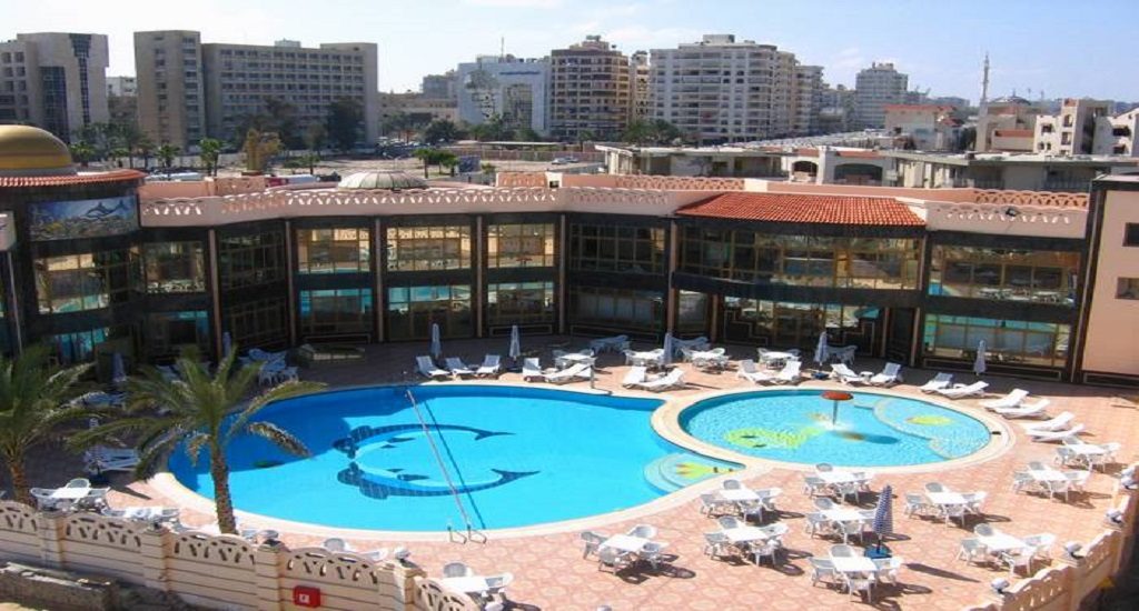 Aracan Port Said Hotel – Port Said – Tripatak