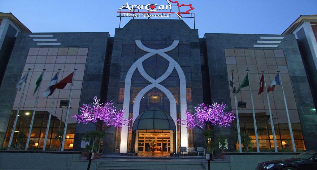 Aracan Port Said Hotel – Port Said – Tripatak