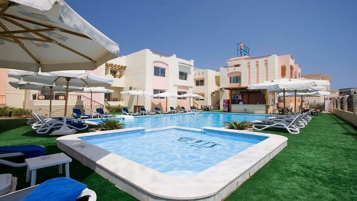 4S Hotel – Dahab – Tripatak