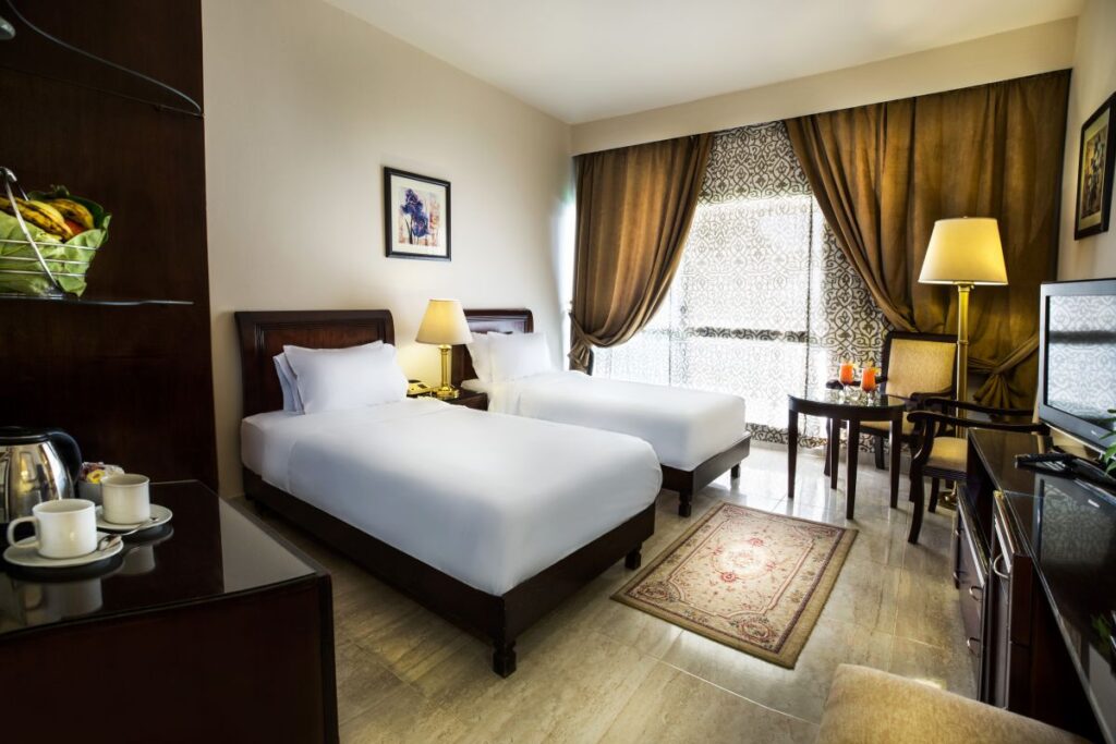 Pyramisa Isis Hotel & Suites – Luxor – Tripatak