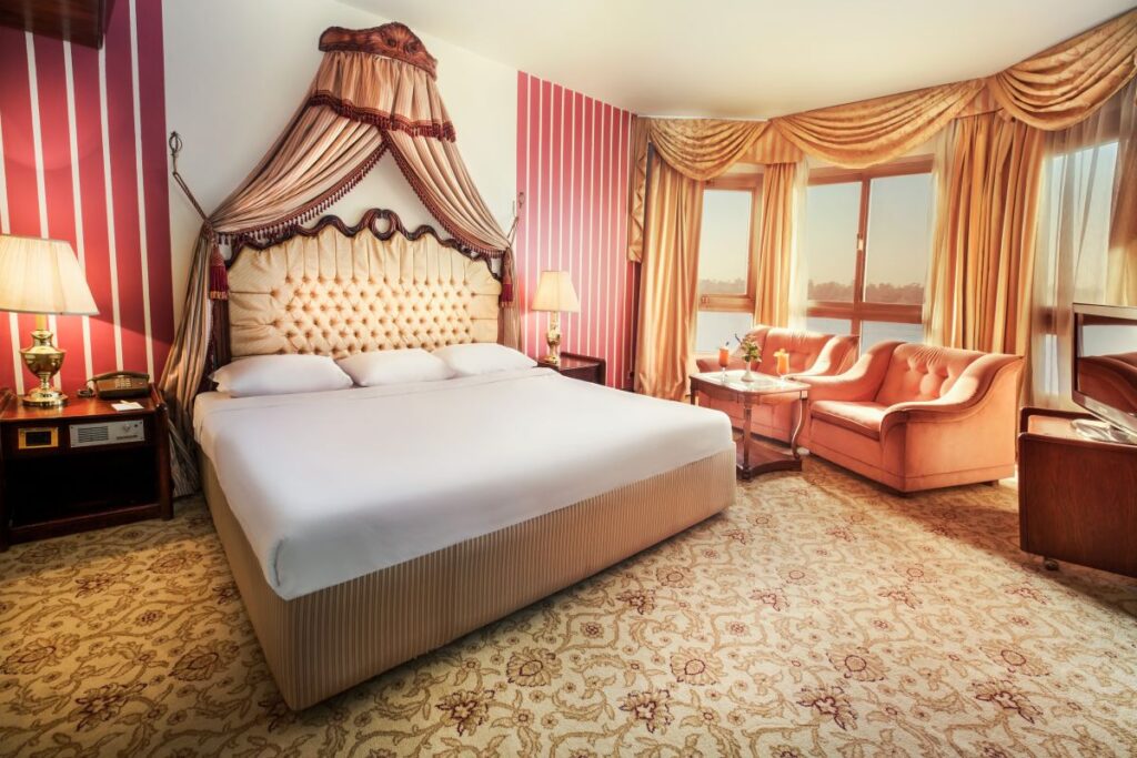 Pyramisa Isis Hotel & Suites – Luxor – Tripatak