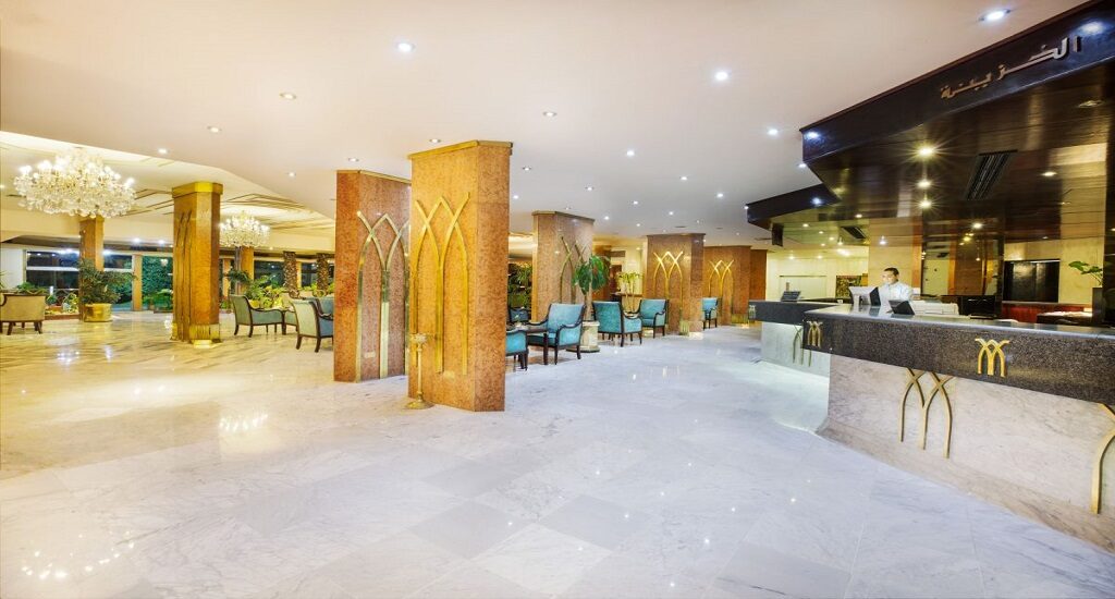 Pyramisa Isis Hotel & Suites – Luxor – Tripatak