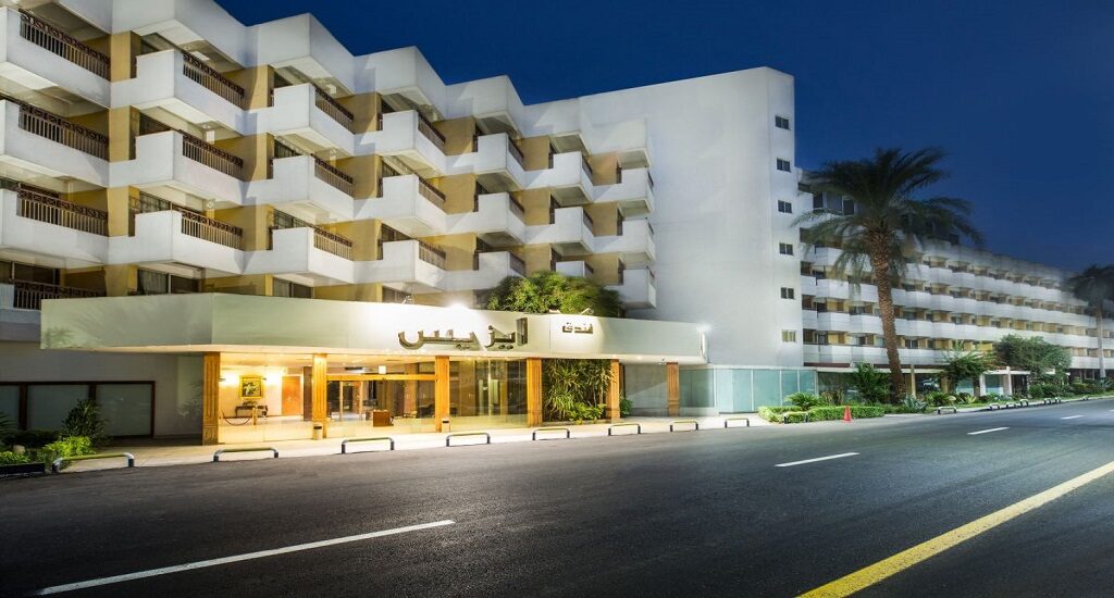 Pyramisa Isis Hotel & Suites – Luxor – Tripatak